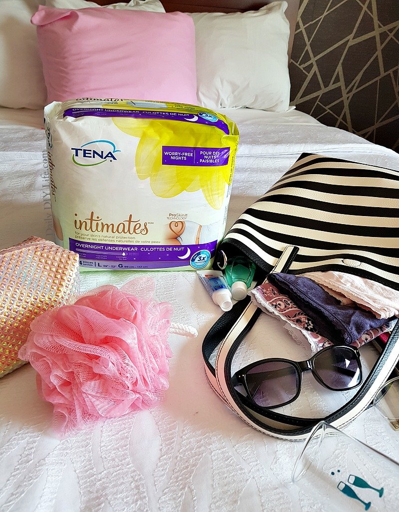 What To Pack For An Overnight Getaway - With Checklist