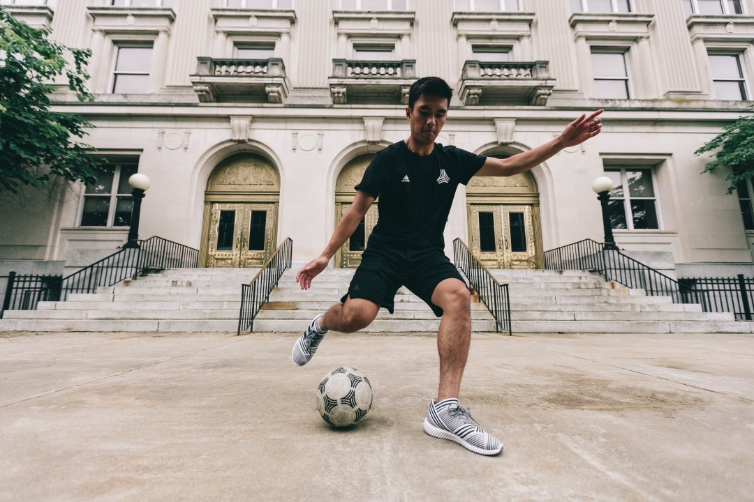 adidas Tango is Here to Create