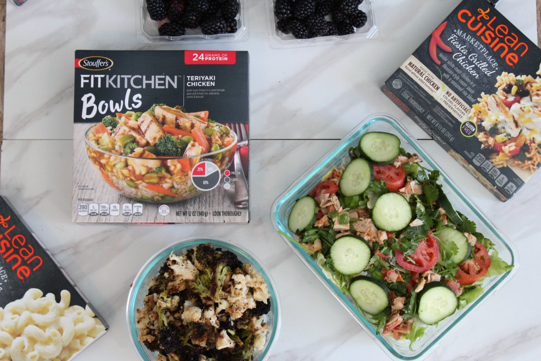 5 Simple Tricks For Fast Meals To Keep You Fit, Full + On Track For ...