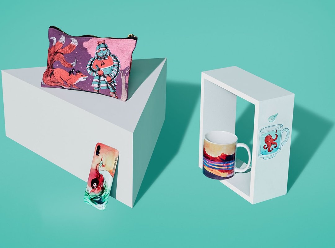 Gift Original with Redbubble Gifts Under $25