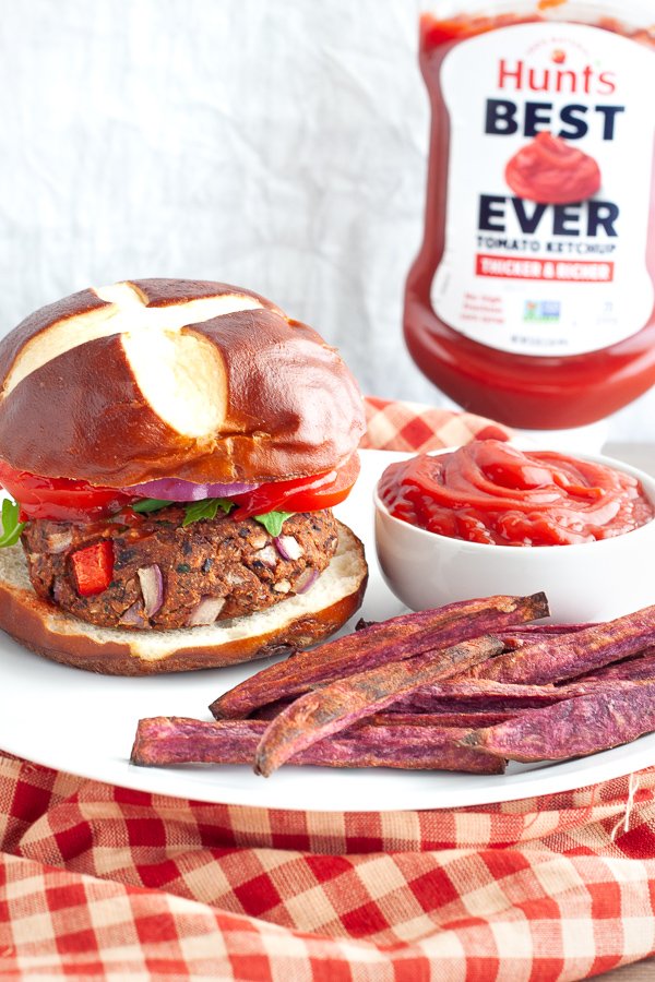 Homemade Veggie Burgers - plant.well