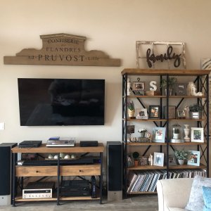 Wooden Pruvost Plaque | Ballard Designs