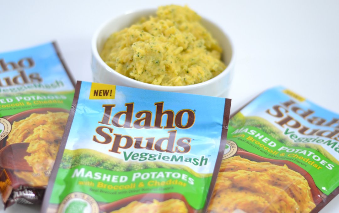 VeggieMash Cheesy Mashed Potato Bombs | Building Our Story