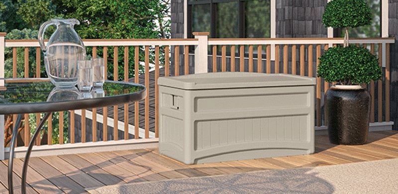 Terrace Getaway - Suncast® Corporation