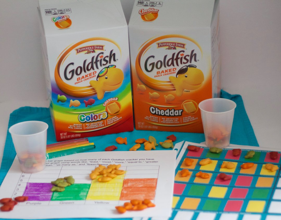 How to Make Snack Time Educational - I do deClaire