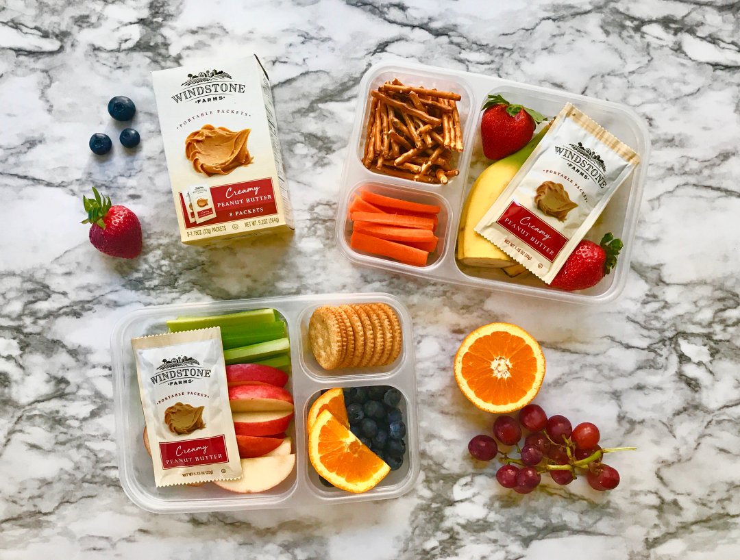 How to Quickly Pack Healthy School Lunches - The Incremental Mama