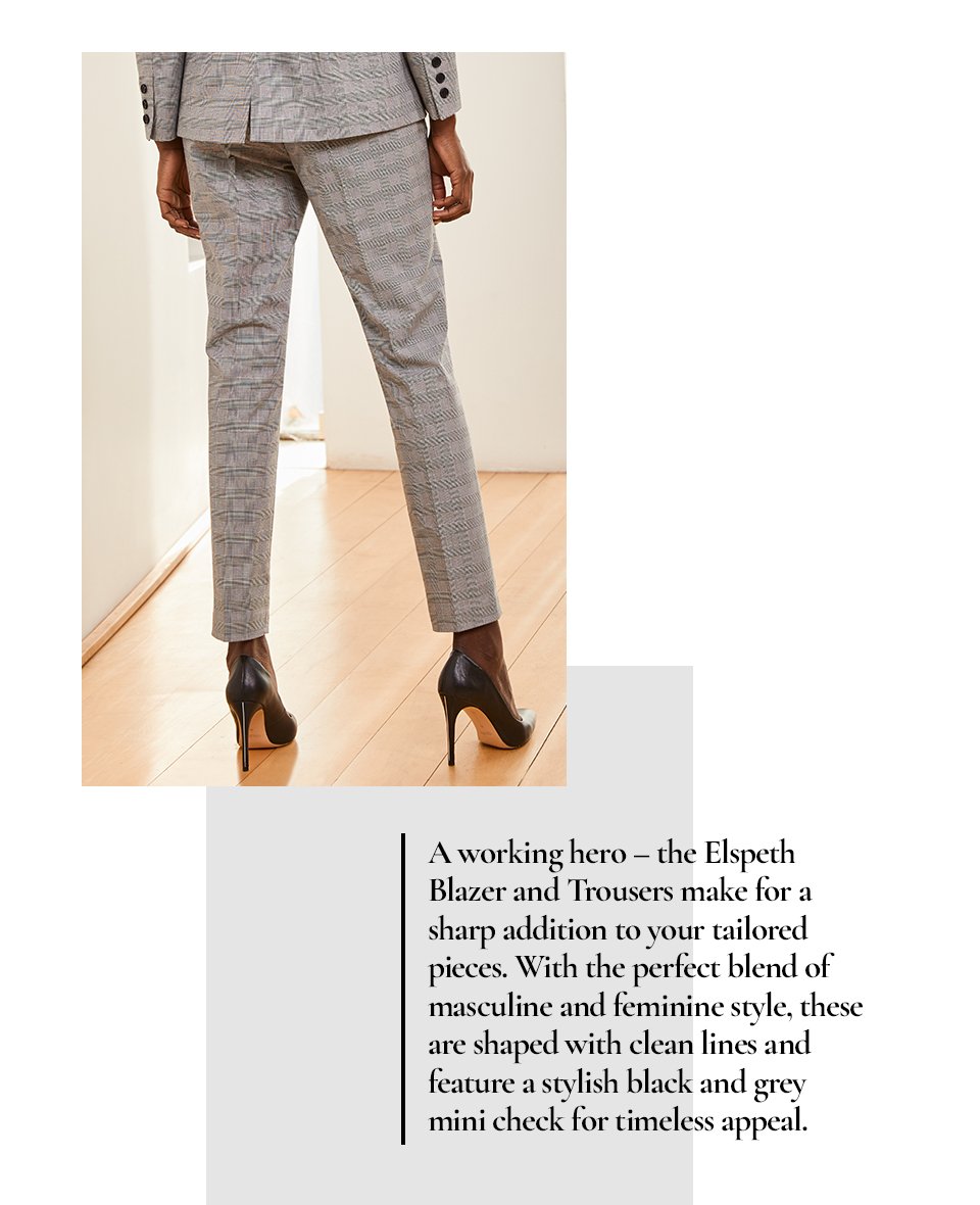 Timeless tailoring | The Baukjen Edit