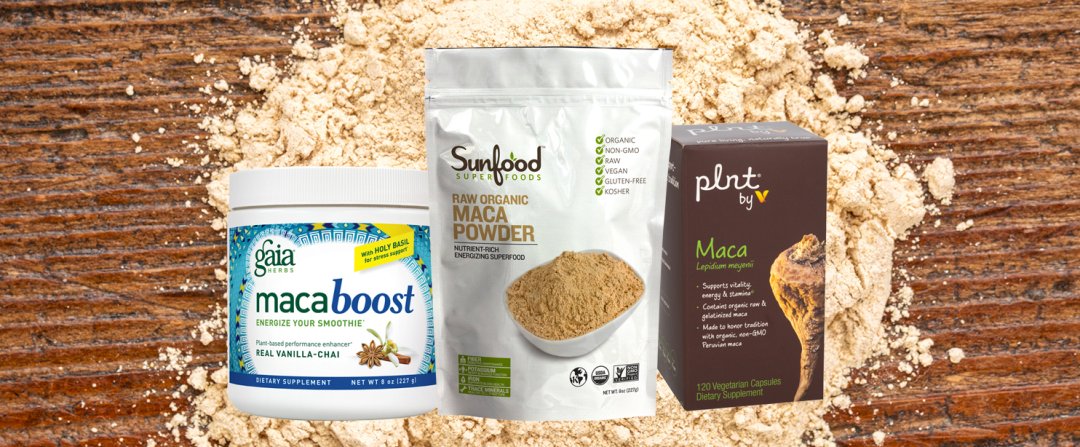 The Best Adaptogens For Every Wellness Need | What's Good by V