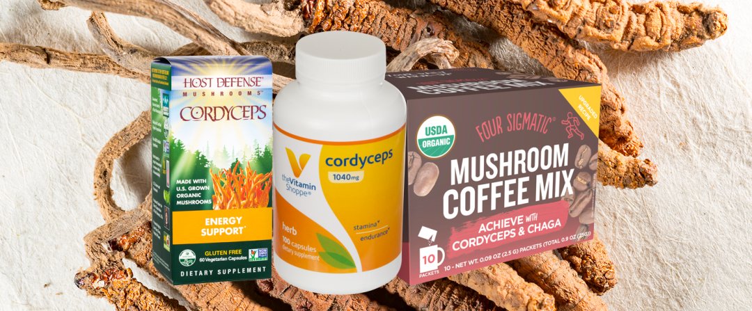 The Best Adaptogens For Every Wellness Need | What's Good by V