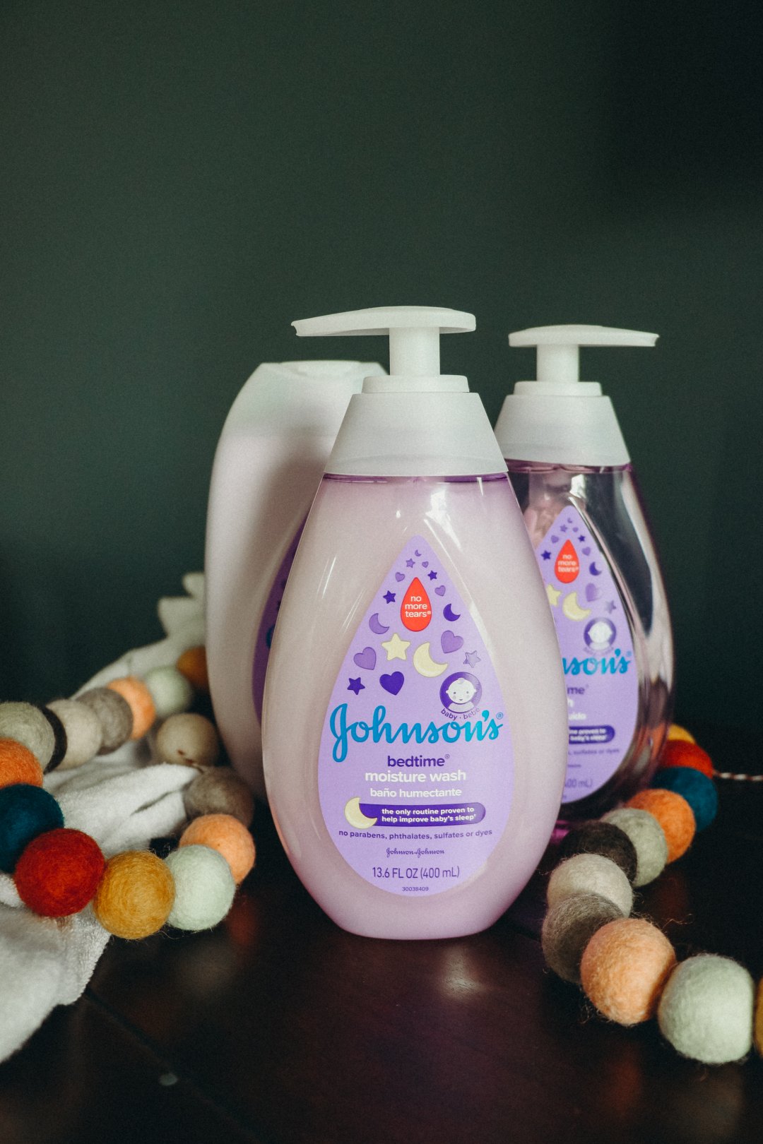 OUR SUMMER BATHTIME ROUTINE