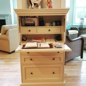 Eastman Secretary Desk | Ballard Designs