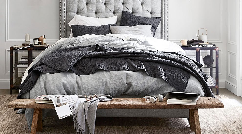 Our Favorite Winter Beds | Pottery Barn
