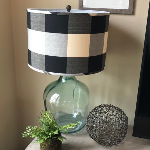Buffalo Check Lamp Shade | Ballard Designs