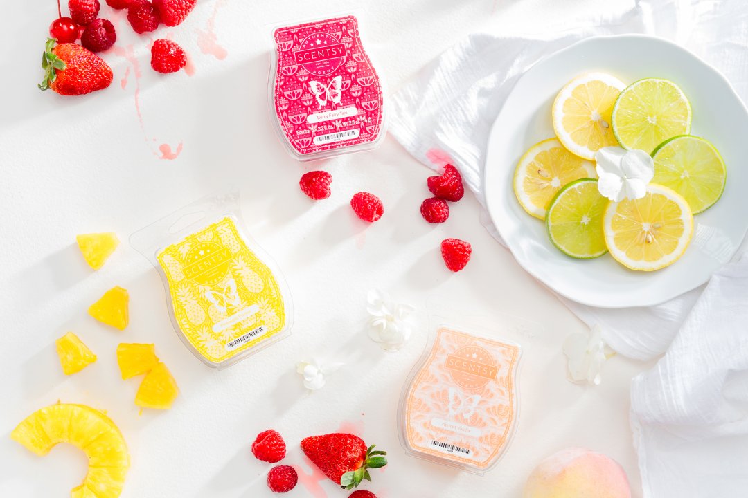 Introducing Fragrance Families: Scent Organized by Preference | Scentsy ...