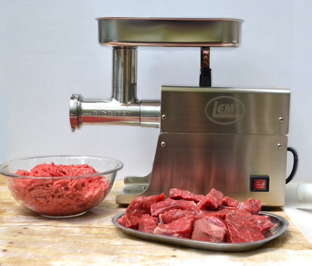 Meal Prep, Meat Grinders & Meatloaf - Crafty Cooking Mama