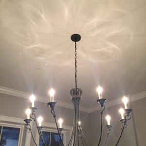 Luce 10-Light Chandelier | Ballard Designs