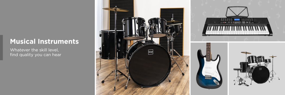 Save On Kids Musical and 🎸 Guitar Instruments Sets | Acoustic guitars ...