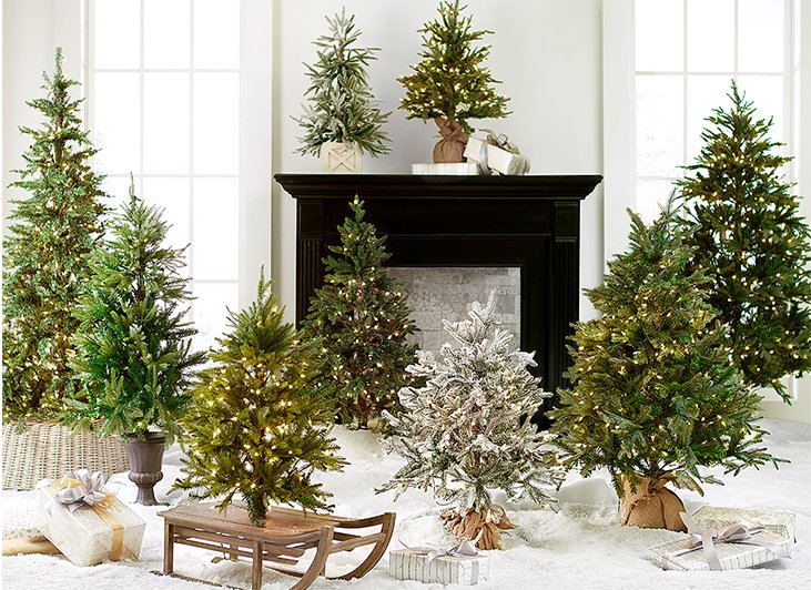 Seasonal and Christmas Decorations | Ballard Designs