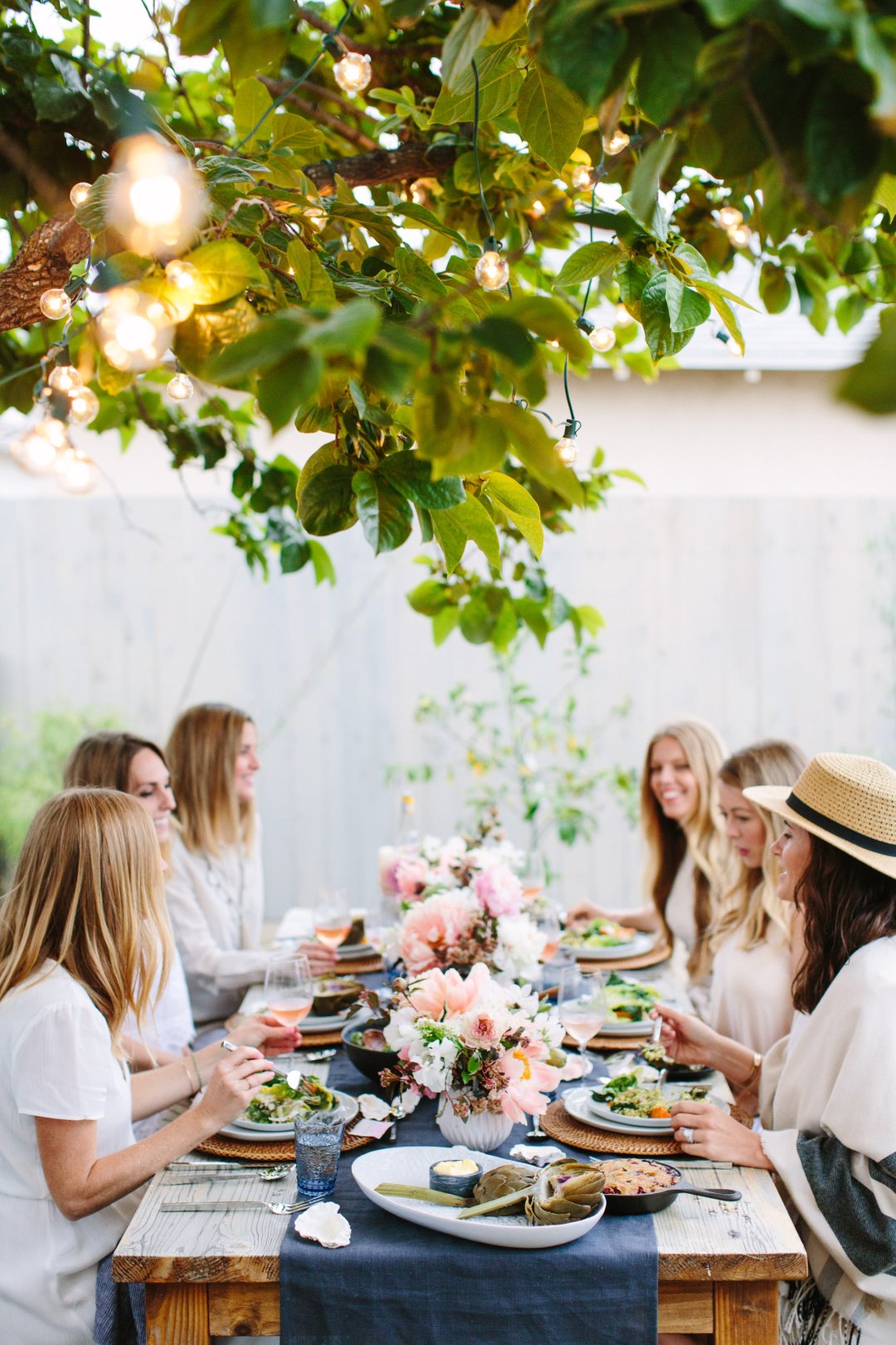 Fresh Summer Dinner Party Ideas Crate And Barrel Blog