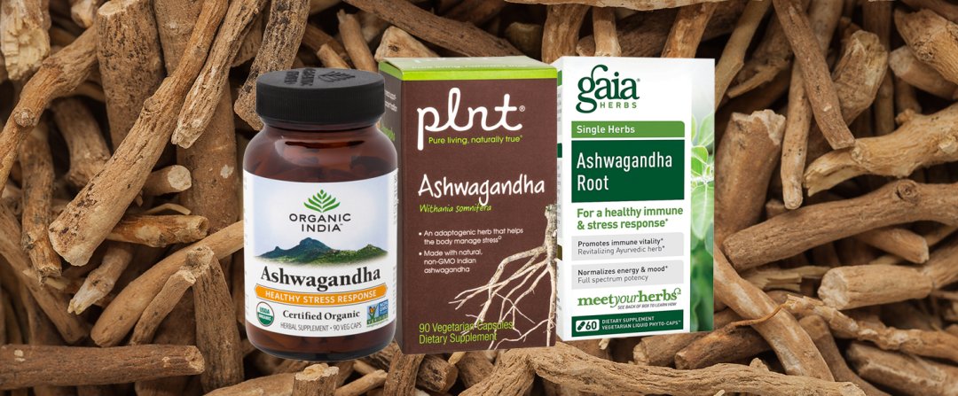 The Best Adaptogens For Every Wellness Need | What's Good by V