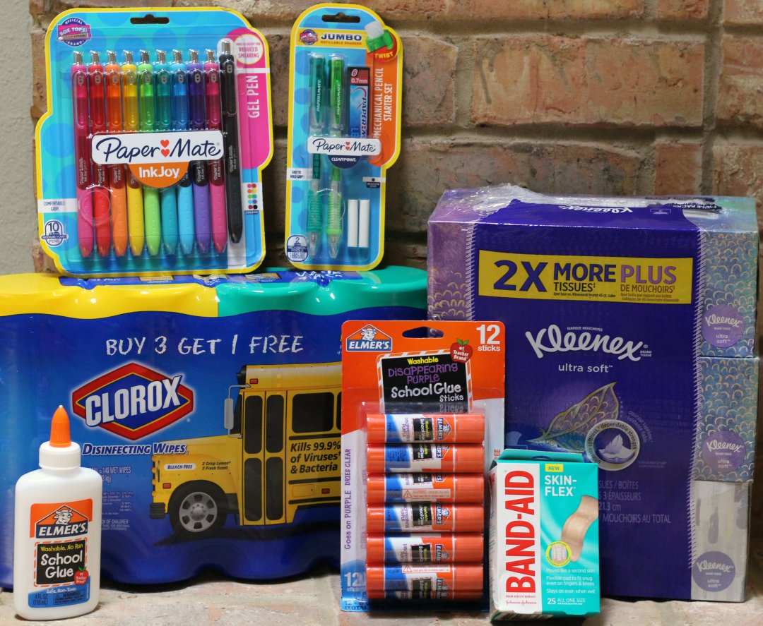"Get Ready for Kindergarten" Gift Packs for Moms AND Kids!