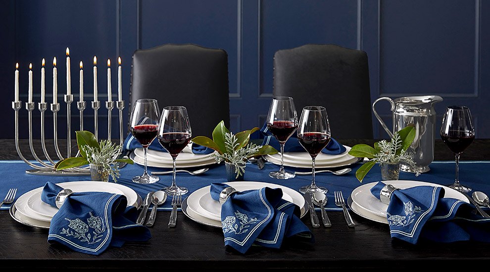 Our Favorite Table Settings | Pottery Barn