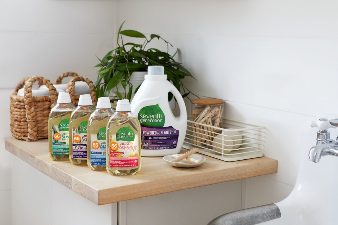 All About EasyDose Laundry Detergent | Seventh Generation